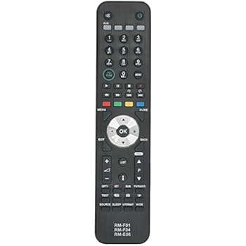 Humax RM-FO1 Remote control for Humax Foxsat HD-R Box: Amazon.co.uk ...
