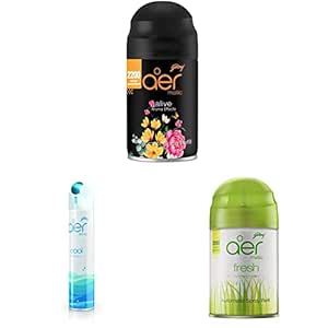 Godrej aer Smart Matic Refill - BLUETOOTH ENABLED Automatic Air ...