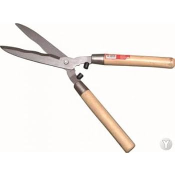 Hand Heckenschere, Strauchschere, Gartenschere, Schere: Amazon.de: Baumarkt