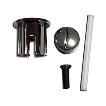Roca Dual Flush Cistern Short Body Push Button D1D with Plain Rods ...