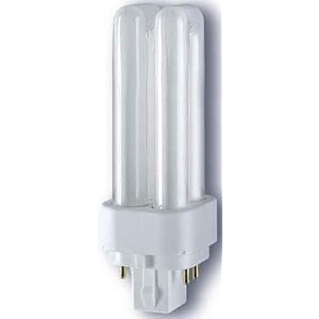 Radium RALUX Lampe fluocompacte duo/E, culot G24q-2 18 W/830 ra31311486 ...