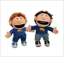 Fflic a Fflac Puppets: Amazon.co.uk: Tinopolis Interactive Limited ...