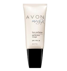 Avon Mark. MagiX Face Perfector Primer SPF 20: Amazon.co.uk: Beauty