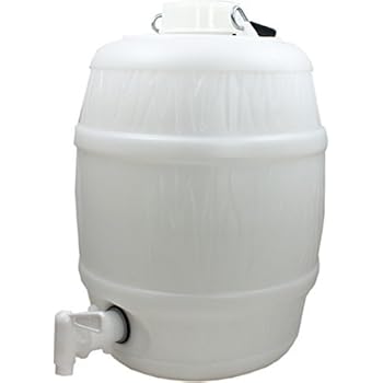 Home Brew Pressure Barrel - 10 litres: Amazon.co.uk: Kitchen & Home