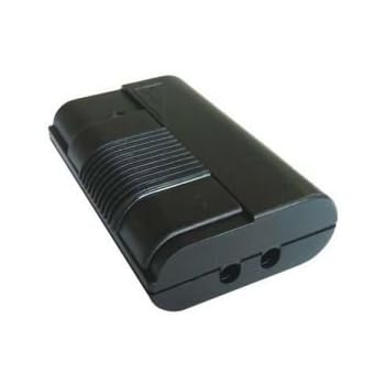 Relco Rondo Variateur à pied 100-500 W (Noir): Amazon.fr: Luminaires et ...