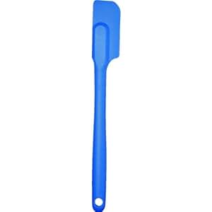Half spatula blue: Amazon.co.uk: Kitchen & Home