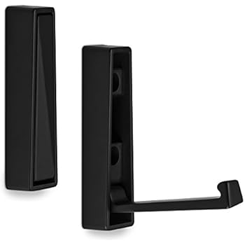 Set of 2 x Folding Hook ELBA Modern Clothes Hook Clothes Rack Coat Hook ...