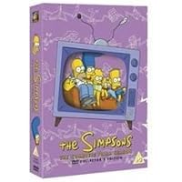 The Simpsons Complete Series Ultimate Collection Seasons 1-17 & Season ...