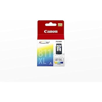 Canon CL-811 Ink Cartridge (Color): Amazon.in: Computers & Accessories