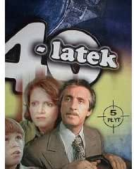 40 Latek Serial Tvp Polen Poland Dvd Amazon Co Uk Dvd Blu Ray