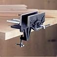 6" inch WOODWORKING PORTABLE VICE 150 MM 100% UNBREAKABLE [PROFESSIONAL ...
