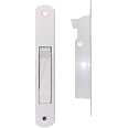 Upvc Touch Lock for UPVC Sliding Windows Pack of 1 Pair (Left and Right ...