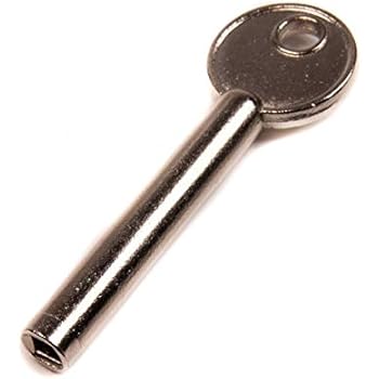 ERA Sash Window Screw Locks - Brass (6 Pieces): Amazon.co.uk: DIY & Tools