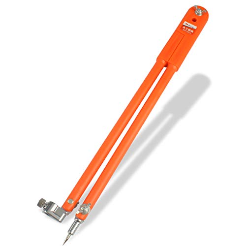 Tipos de compás | Dibujo técnico, cantero, carpintería | 2019