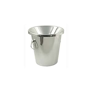 Wine Tasting Spittoon - Stainless Steel: Amazon.co.uk: Kitchen & Home