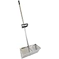 Folpus Sea Rake Tool Hand Rake Sand Sieve Wide Basket with Handle ...