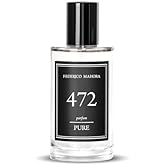 FM 472 Intense Collection Perfume for Men 50ml : Amazon.co.uk: Beauty