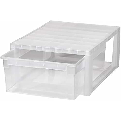 Amazon.it: Contenitore Cassetti Plastica