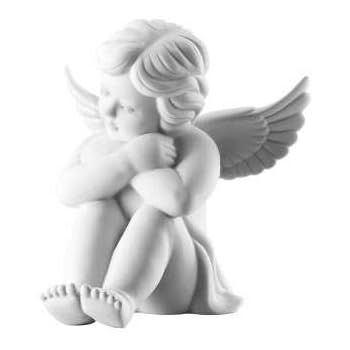 Amazon.de: Rosenthal Classic Engel Mittel Weiss Matt Handkuss