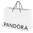 PANDORA Medium Eco Jewelry Bag: Rings, Bracelets, Pendants, Earrings ...