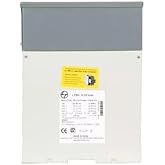 L&T 10 kVAr Standard Duty Power Capacitor 440V, 3 Phase, 50Hz – Power Factor Correction for ...