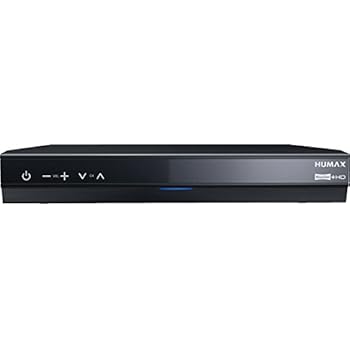 Humax HDR-1800T 320GB Freeview Receiver with HD Recorder: Amazon.co.uk: TV
