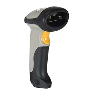 HAMSWAN Wireless Bluetooth Laser Lettore Codici a Barre/Barcode Reader ...