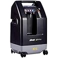 DeVilbiss Oxygen Concentrator With Oxymizer (10L), Black : Amazon.in ...