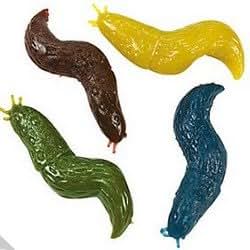 Pack of 12 - Stretchy Sticky Slugs - Great Party Loot Bag Fillers ...