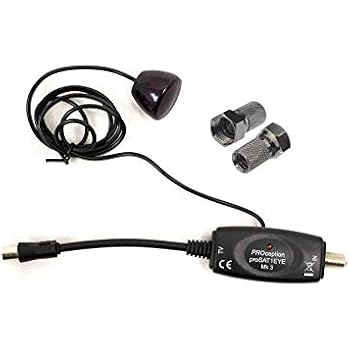 Loops TV Magic Eye - Remote Control IR Extender - Sky: Amazon.co.uk ...