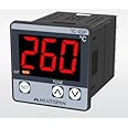Multispan TC-49P Fixed Input Single Display PID Temperature Controller 48 X 48 X 70 mm (J/K Type ...