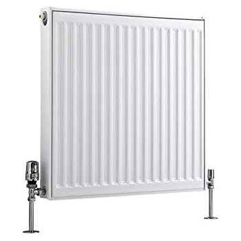 300x400 Radiator : Compact Steel 300mm(High) x400mm(Wide) Single Panel ...