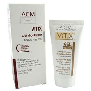 VITIX GEL. Patented Plant Complex for Vitiligo care. 50ml: Amazon.co.uk ...