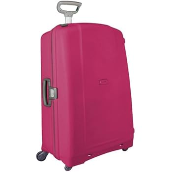 Samsonite Suitcase, Pink (Pink) - d1820182: Amazon.co.uk: Luggage