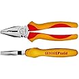 GEDORE SOLID COMBINATION PLIER-INSULATED 1000V 8" QTY 1 PCS : Amazon.in ...