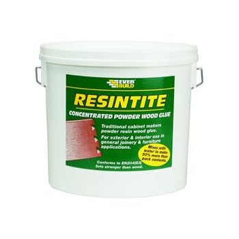 Resintite Powdered Wood Glue 1.5 kg: Amazon.co.uk: DIY & Tools