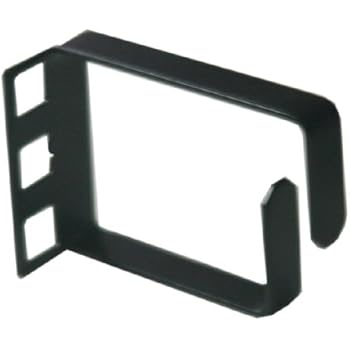 All Metal Parts 2 X 1U Single Loop Cable Management Bracket 60mm [PC ...