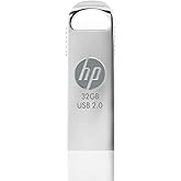 HP v150w 32GB USB 2.0 flash Drive (Blue) : Amazon.in: Electronics