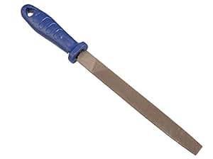 Metall Feile Flach 200 mm Gesamtlänge 300 mm: Amazon.de: Baumarkt
