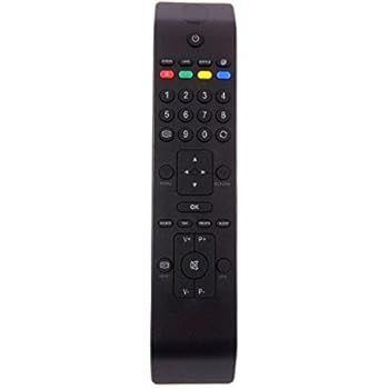 Genuine RC-3902 TV Remote Control for Specific Celcus: Amazon.co.uk ...