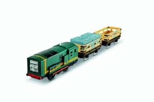 Thomas & Friends Trackmaster Paxton Motorised Engine: Amazon.co.uk ...