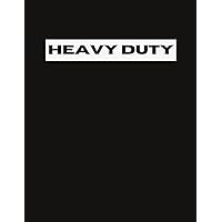 Heavy Duty: Amazon.co.uk: Mentzer, Mike: Books