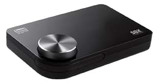Creative SB X-Fi Surround 5.1 Pro Sound Blaster USB (External Sound ...