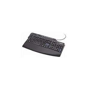 IBM Enhanced Performance USB Keyboard USB 104 KEYS BLACK MS W2000 SP ...