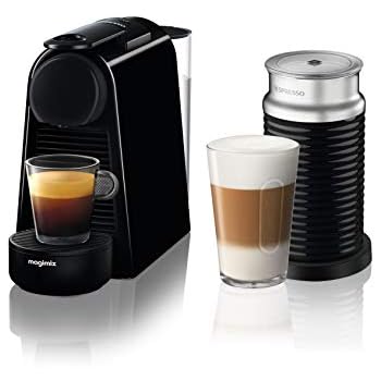 Magimix Nespresso M200 Coffee Maker (Black): Amazon.co.uk: Kitchen & Home