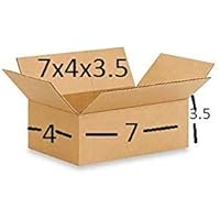 Anmol Packaging Packaging 3 Ply Brown Corrugated Boxes Packing cartoon ...