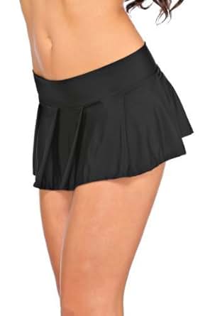 jowiha's Sexy Minirock kurz Schulmädchen Mini Rock Faltenrock in ...