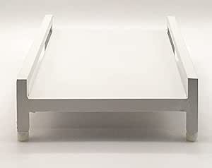 MILAD Iron Table Top Induction Stand with Adjustable Height(38 L x 38 W ...