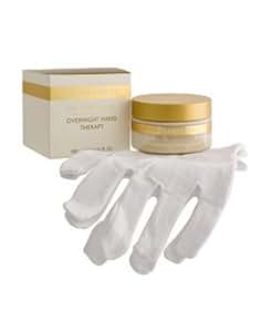 Champneys Spa Treatments Overnight Hand Therapy - 100ml: Amazon.co.uk ...