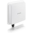 Zyxel 5G Outdoor Router with PoE | 4.67 Gbps Data Rate | Nebula Cloud ...